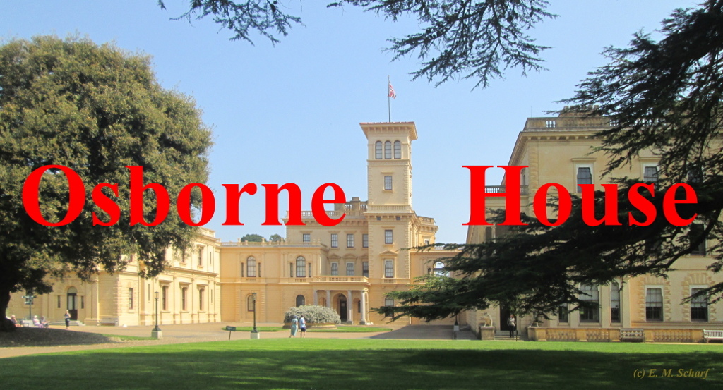 IOW OSBORNE HOUSE 2018